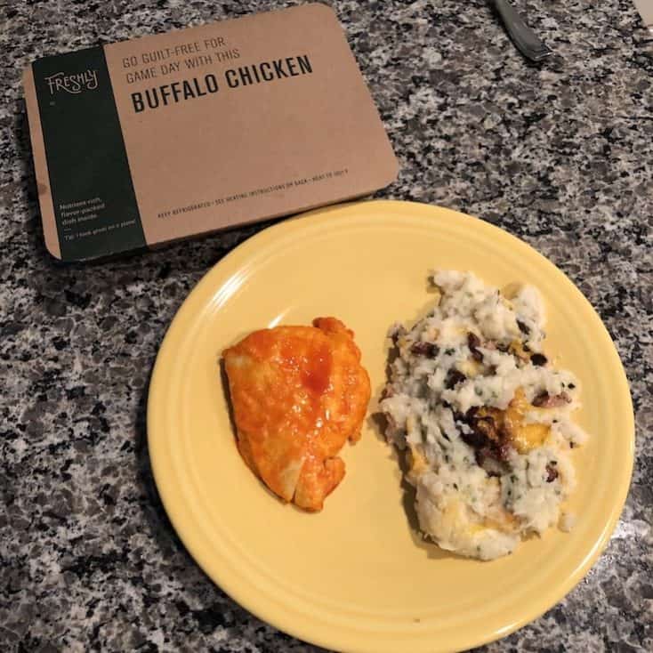 Honest Freshly Review | Get the Menu, Meals & $40 Off