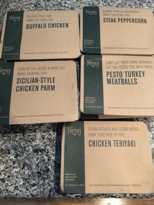 Honest Freshly Review | Get the Menu, Meals & $40 Off