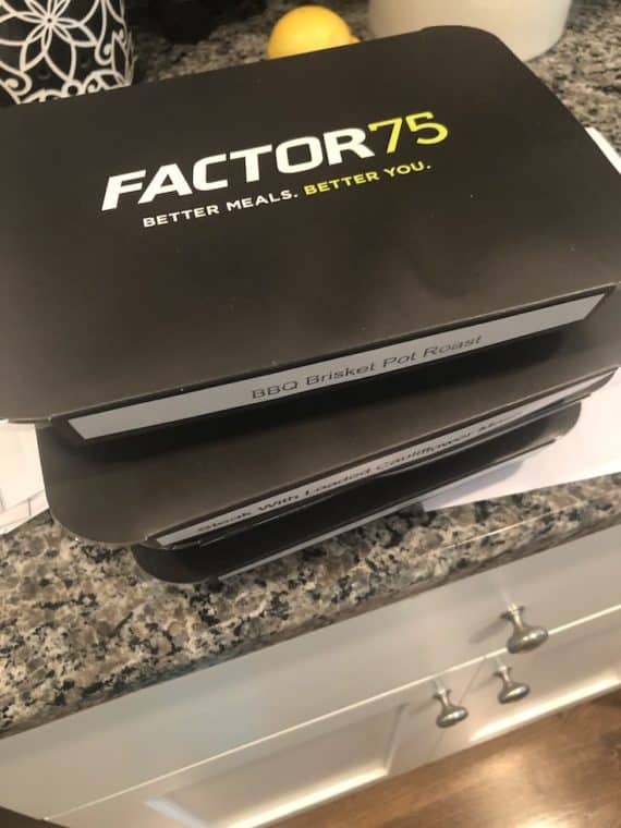 Factor 75 Review | How the Keto Meals Taste & $40 Off