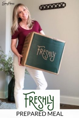 Honest Freshly Review | Get the Menu, Meals & $40 Off