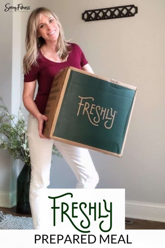 Honest Freshly Review | Get the Menu, Meals & $40 Off