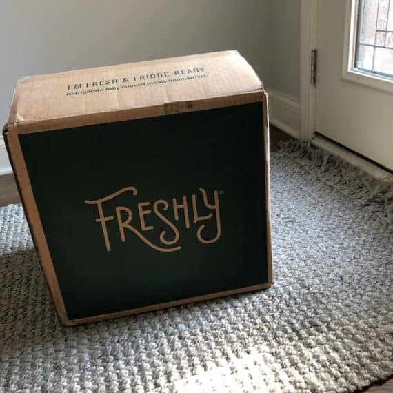 Honest Freshly Review | Get the Menu, Meals & $40 Off