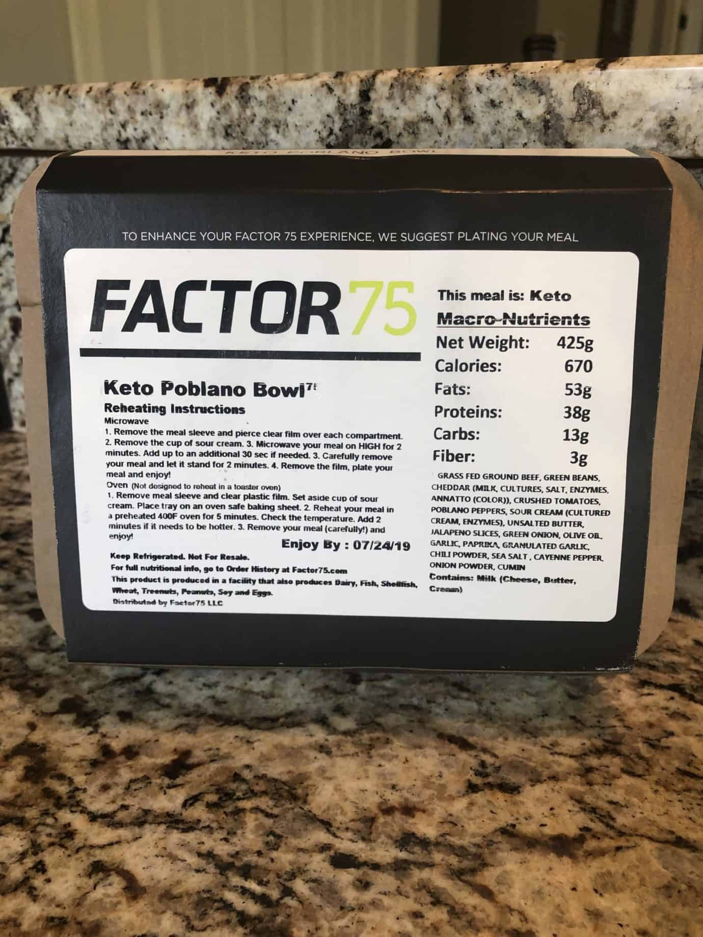 Freshly vs Factor - Everything You Need to Know About Meals & Pricing