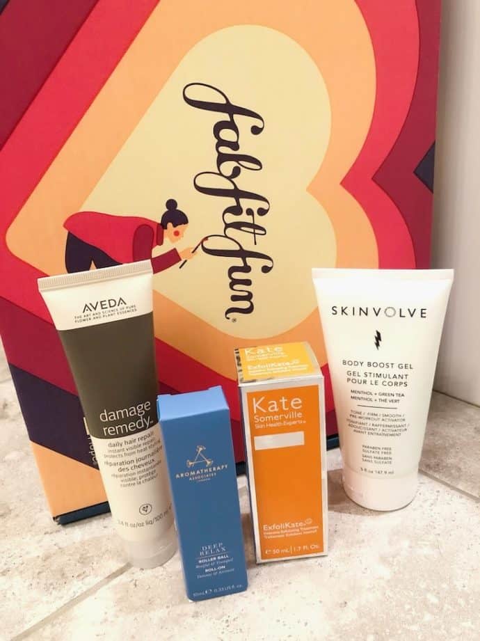 FabFitFun Reviews | Is the Subscription Box Worth It?