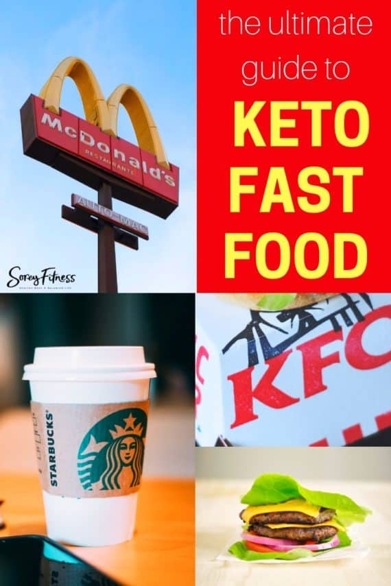 Keto Fast Food | Restaurants and What to Order to Stay Low Carb