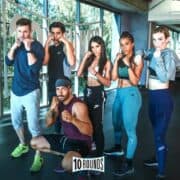 10 Rounds Beachbody Review, Results & Sample Workout