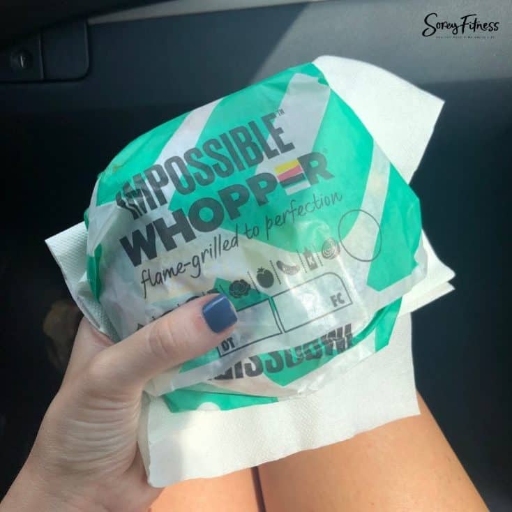 We Ate Burger King's Impossible Whopper (Is It Any Healthier?)