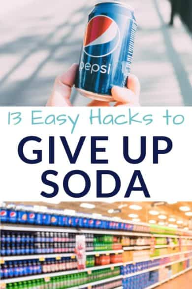 How to Stop Drinking Soda For Good (Without Going Crazy)