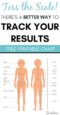Free Body Measurement Chart Printable for Men & Women