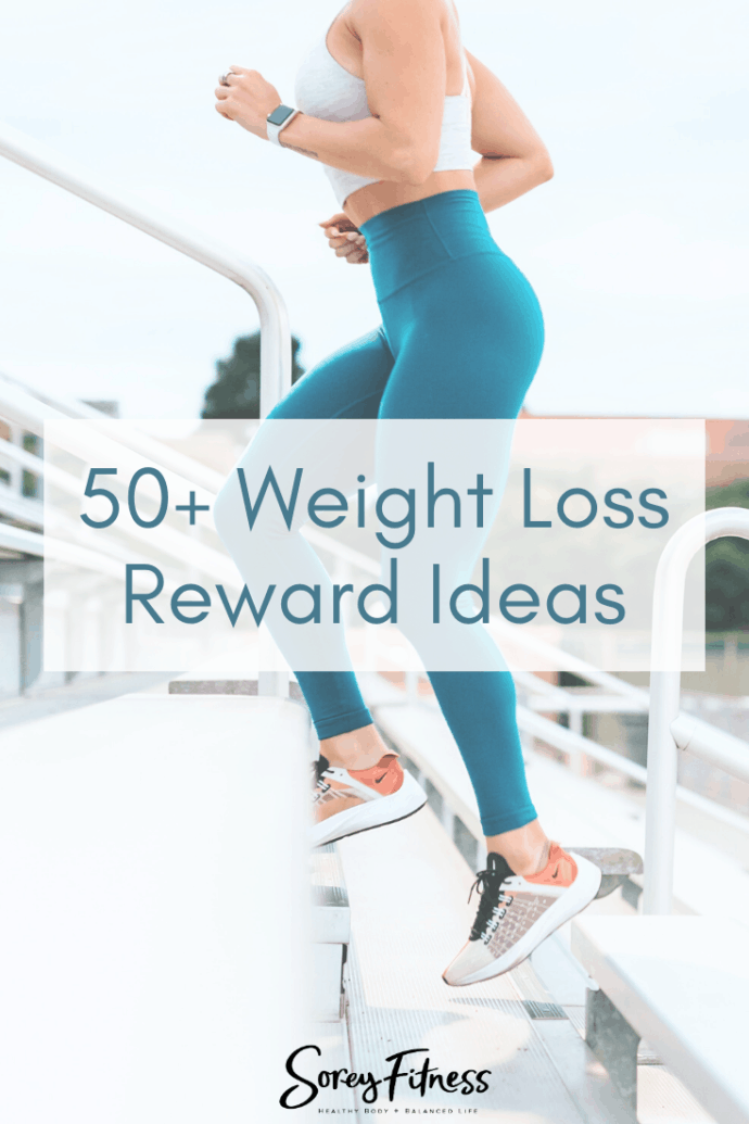 50+ Non Food Weight Loss Rewards & Goals Reward Chart
