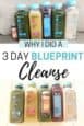 3 Day BluePrint Cleanse Review - Everything You Need to Know