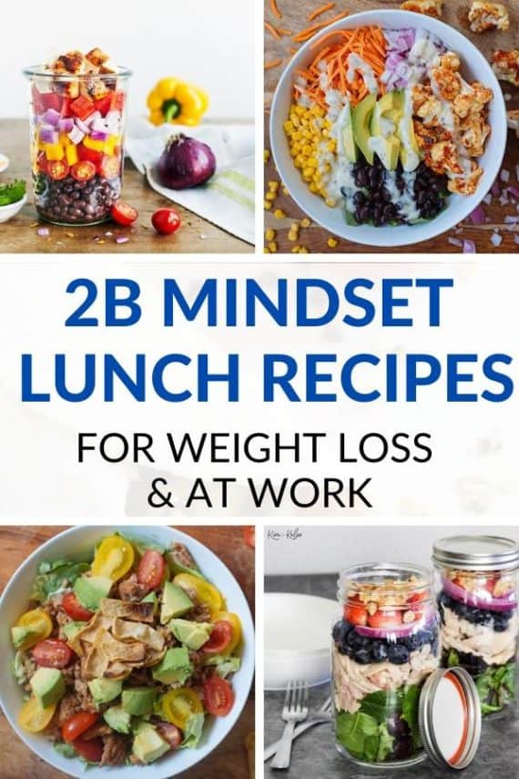 31 Easy 2B Mindset Recipes & Dinners for Your Meal Plan