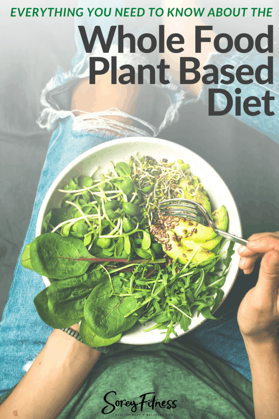 Best Guide to the Whole Food Plant Based Diet (WFPB)