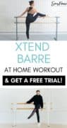 Xtend Barre Review & How to Snag a FREE TRIAL