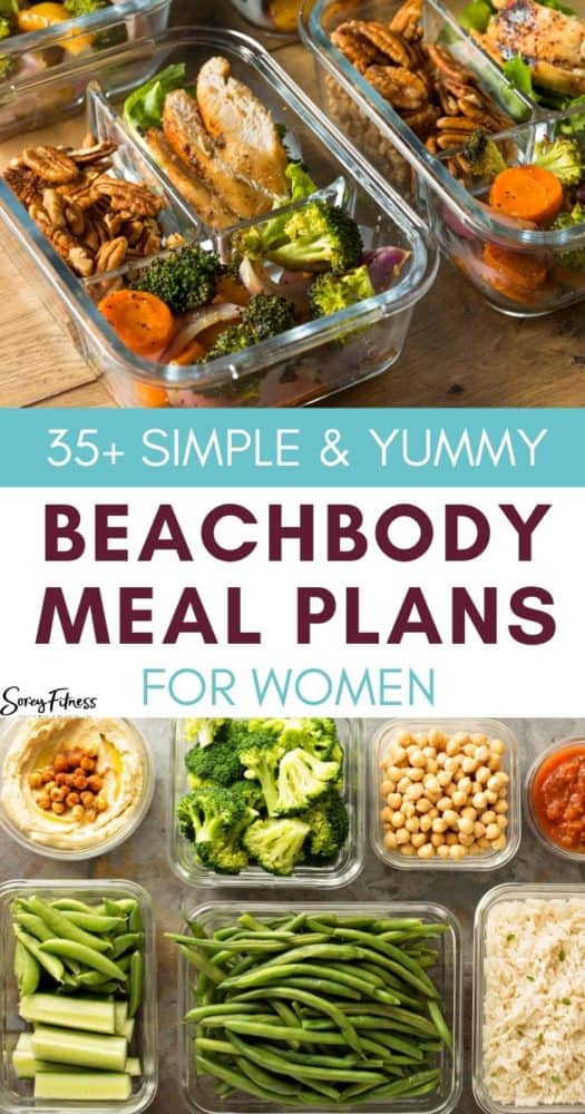 Beachbody Meal Plan | How to Maximize Your Weight Loss