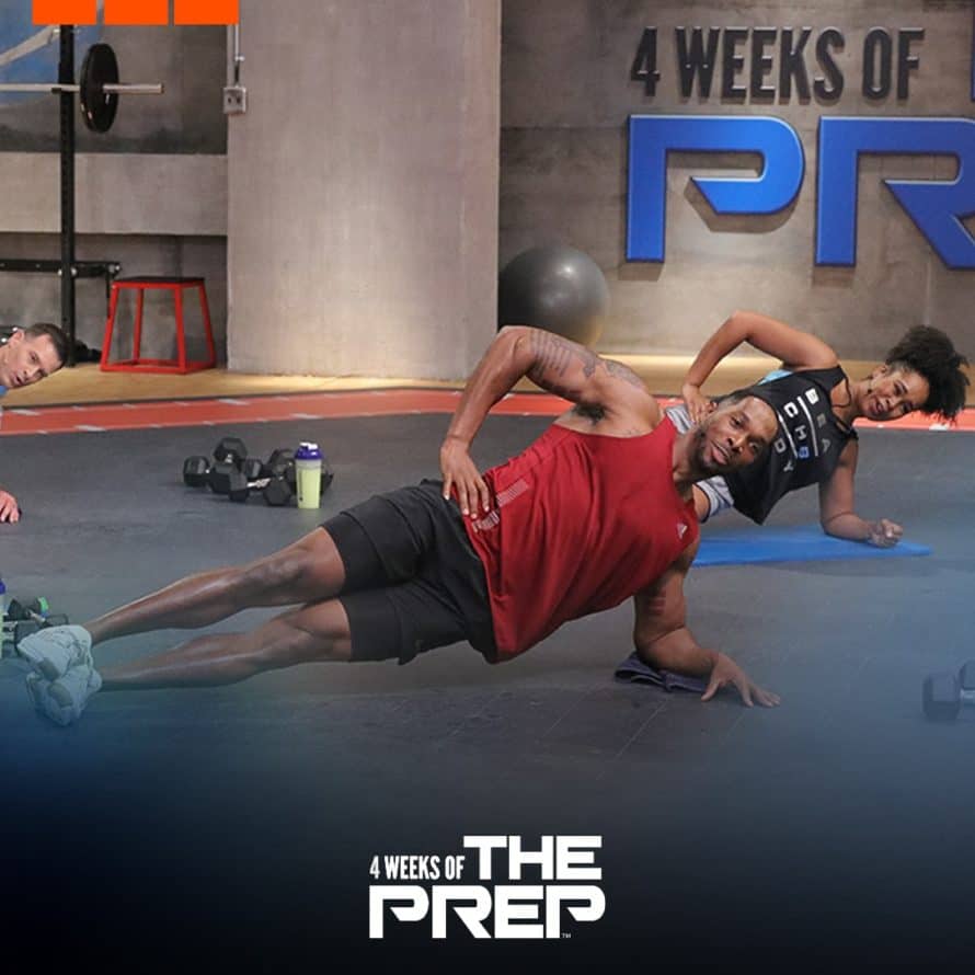 Beachbody's 4 Weeks of The Prep (What to do Before The Work)