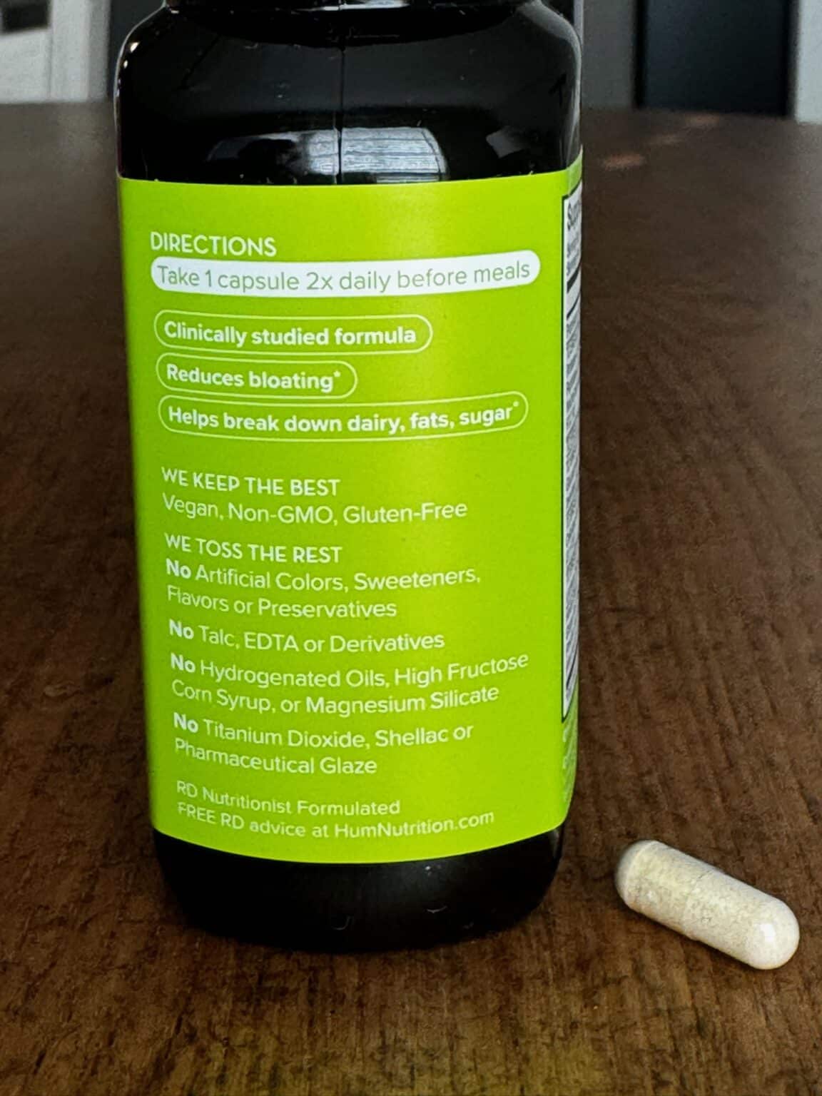 Honest HUM Flatter Me Review: Is HUM Nutrition Good?