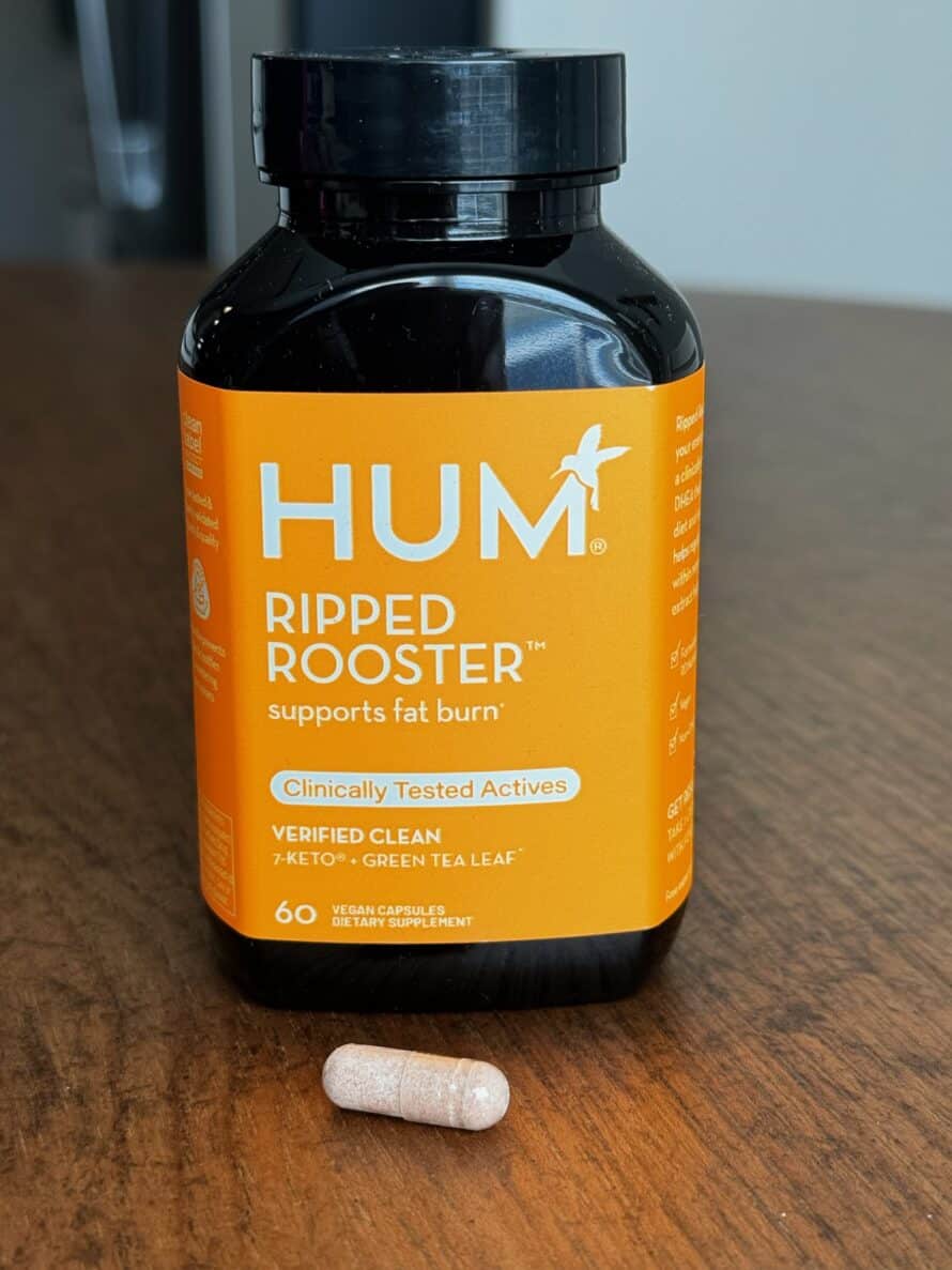 Honest HUM Flatter Me Review: Is HUM Nutrition Good?