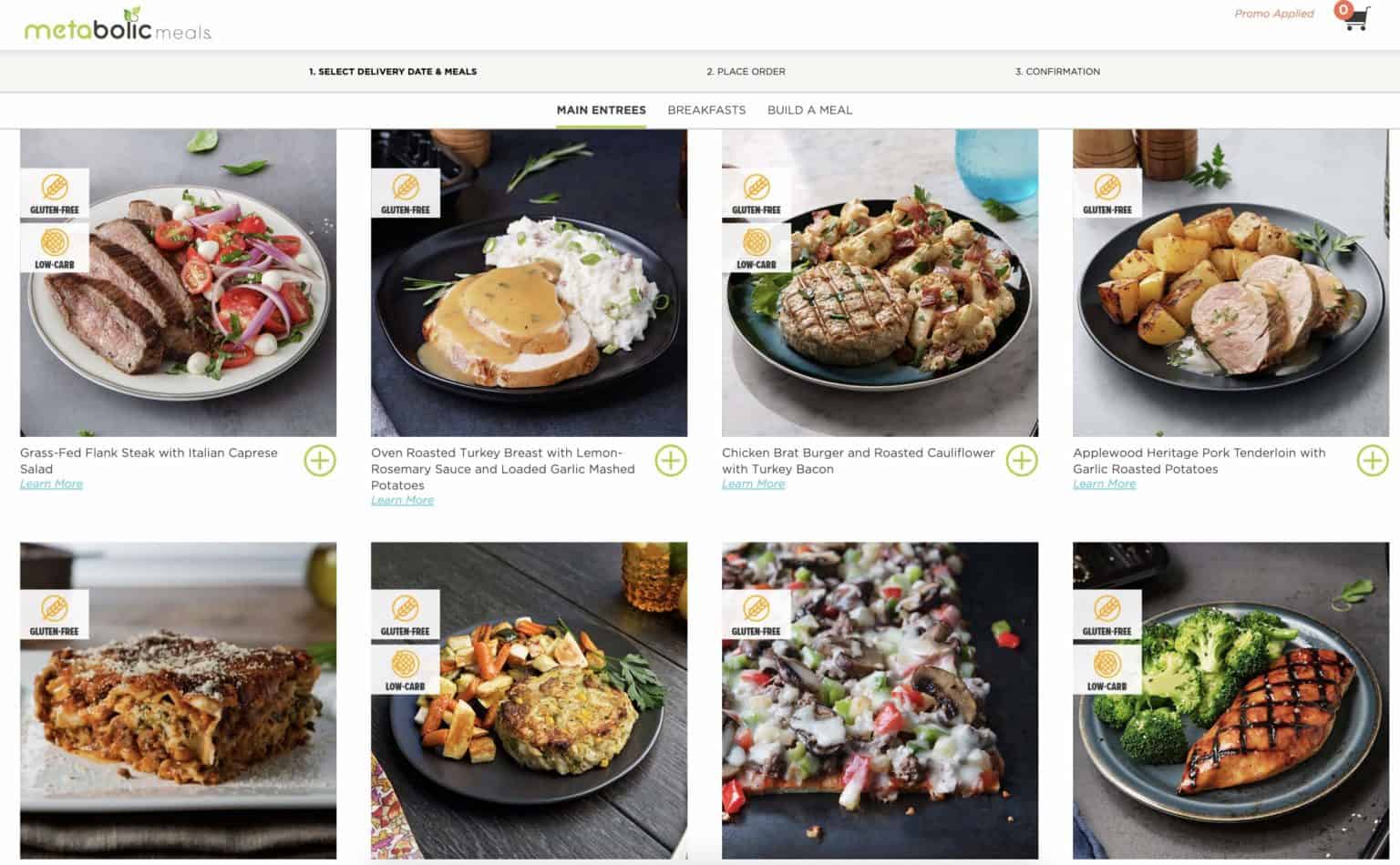 Metabolic Meals Review (& How to Get $40 Off)