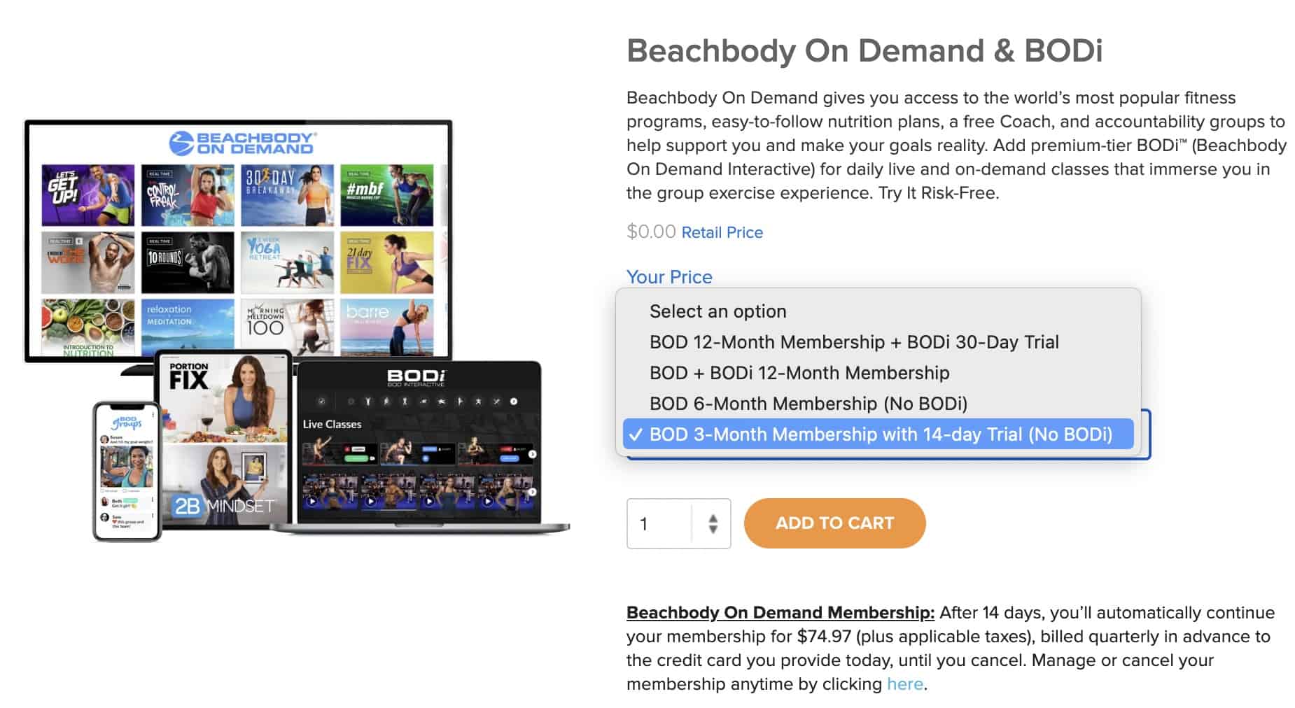 Beachbody On Demand Stream The Best Workouts Now Youtube