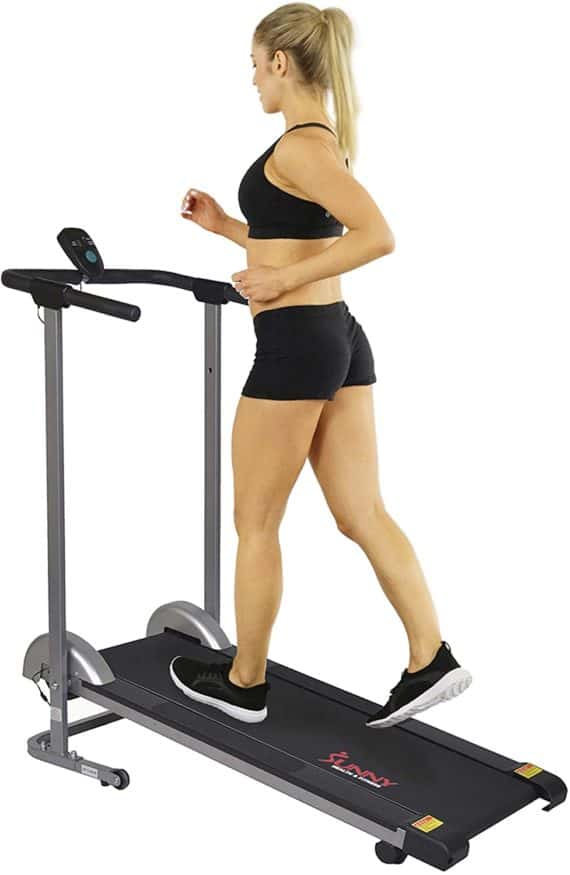 5 Best Compact Treadmills for a Small Spaces (Under $500 in 2022)