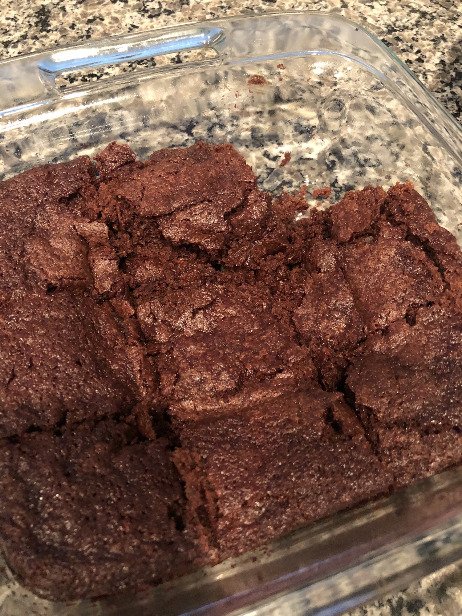 Easy & Fudgy Eggless Brownies From Scratch - Using Butter or Oil