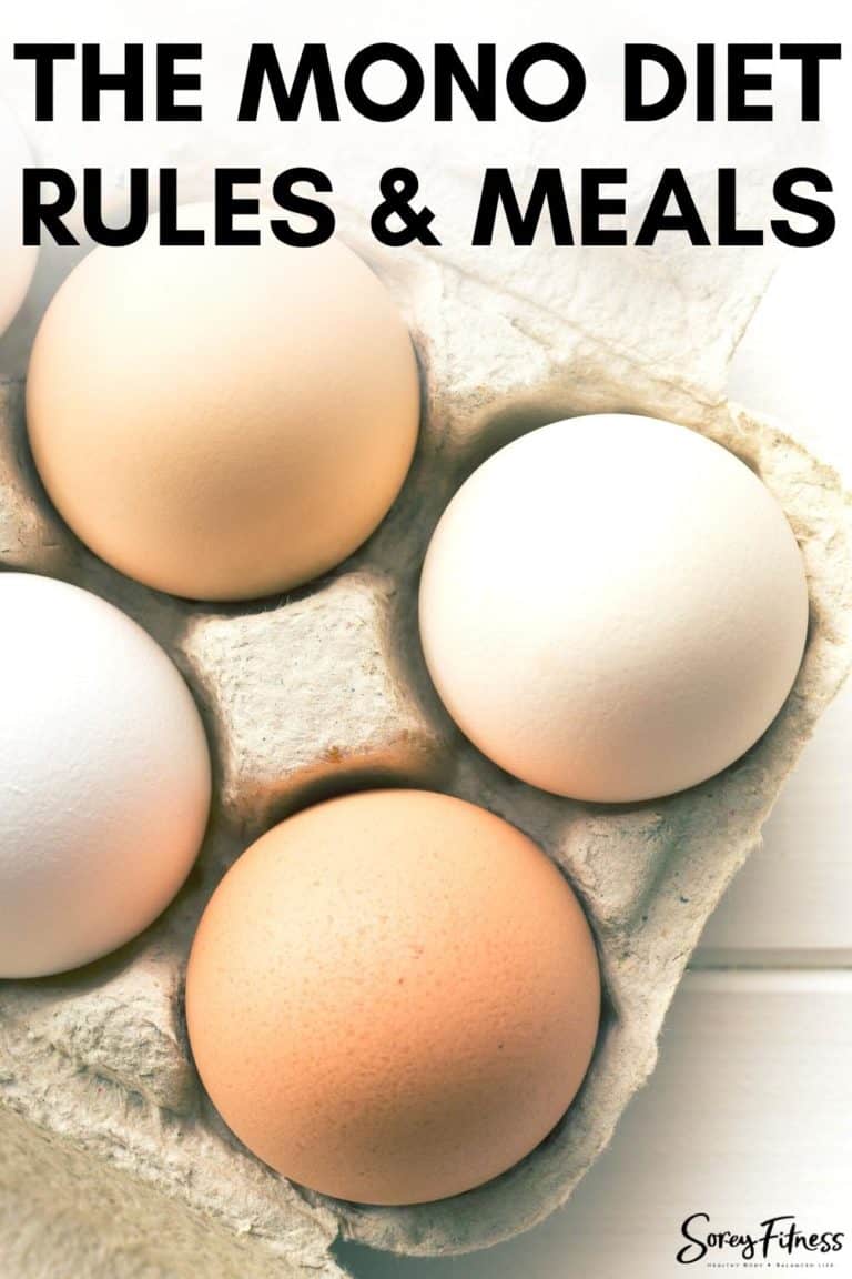 The Mono Diet: What You Need to Know