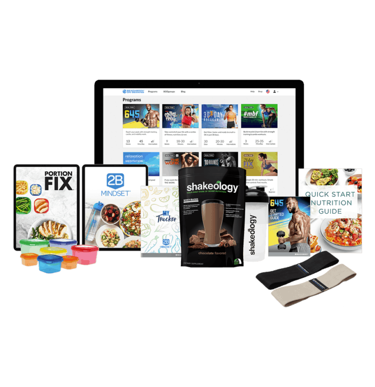 New Beachbody 645 Workout Program Review & Results (2022)