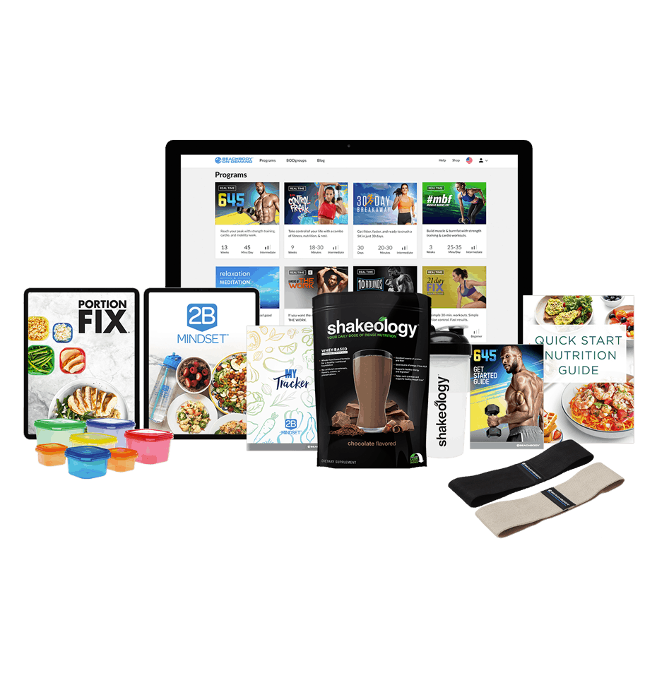 New Beachbody 645 Workout Program Review & Results (2022)