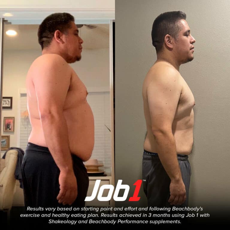 Beachbody's Jennifer Jacobs Job 1 Review and Results