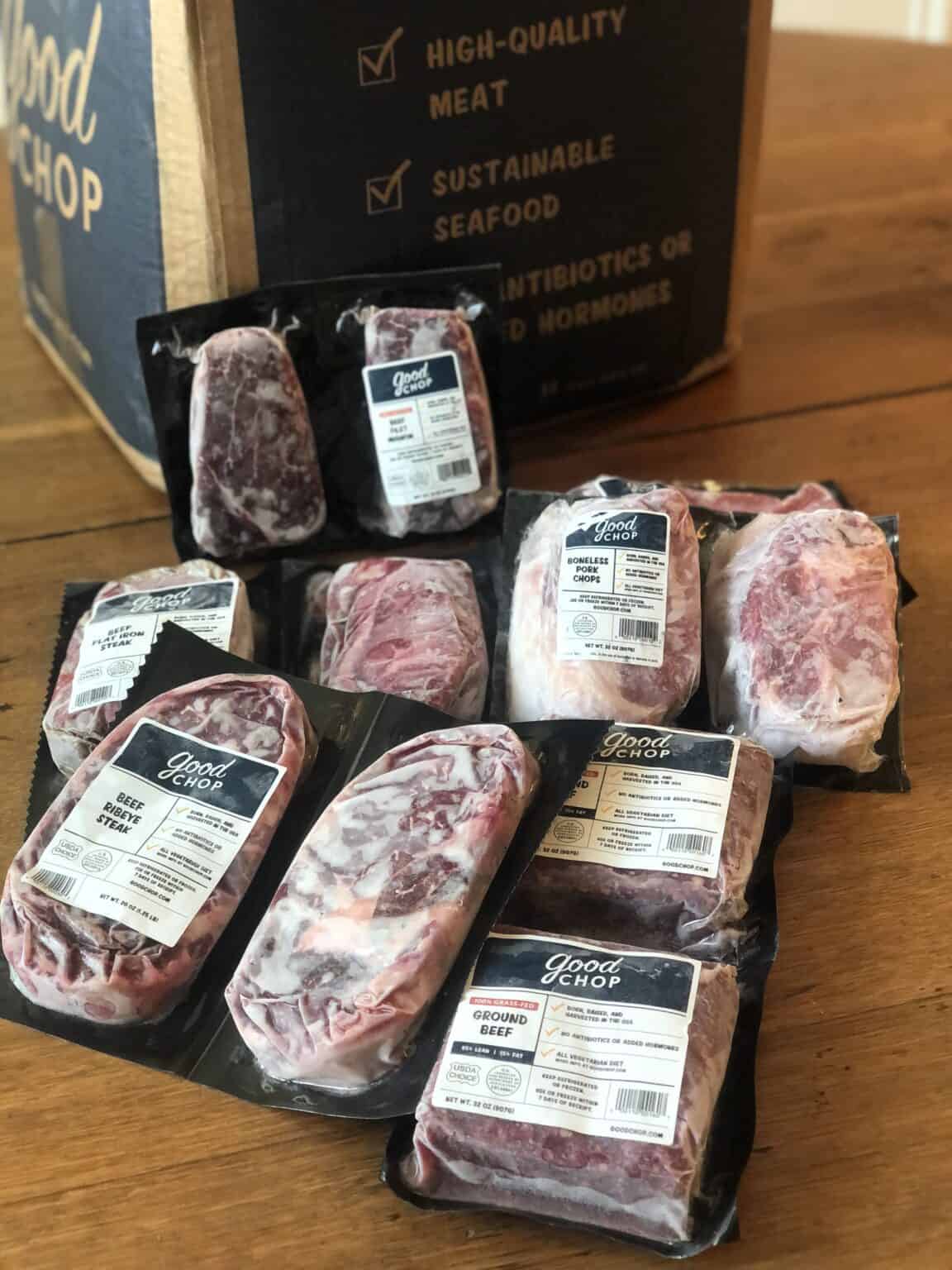 Good Chop Review: Is the Meat Delivery Service Worth it?