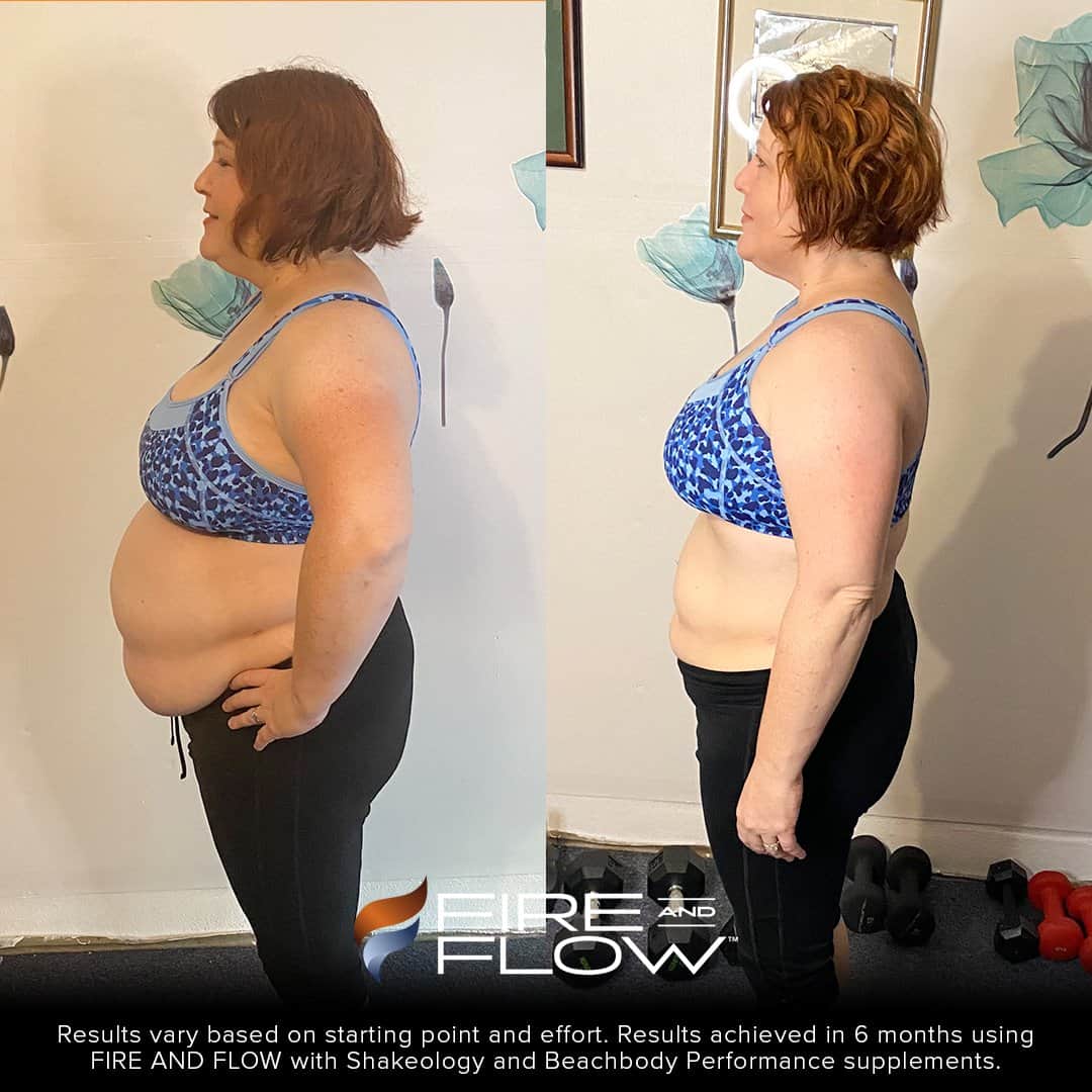 Fire and Flow Workout with Jericho & Elise (Review)