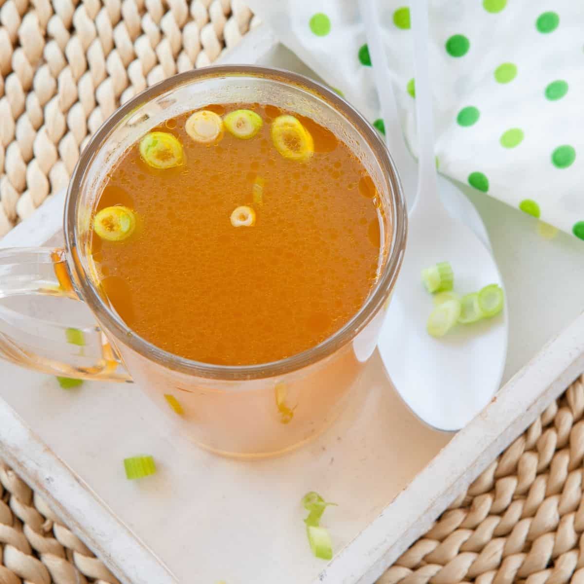 How Much Bone Broth Should I Drink Daily Leaky Gut Tips