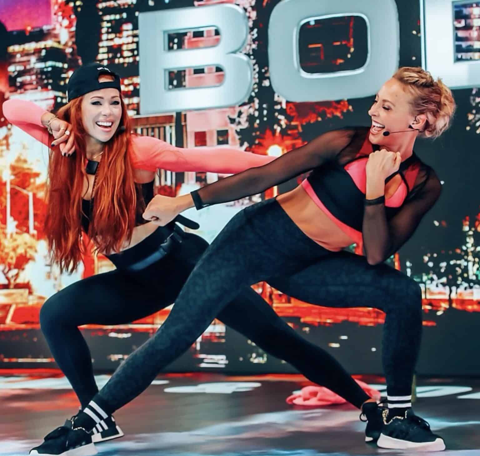 Fire and Flow Workout with Jericho & Elise (Review)