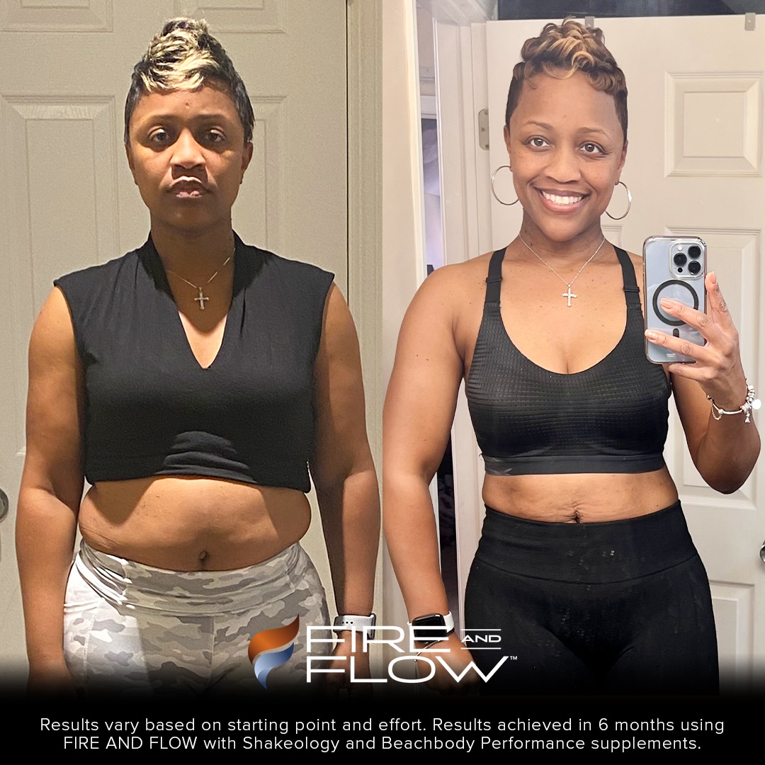 Fire and Flow Workout with Jericho & Elise (Review)