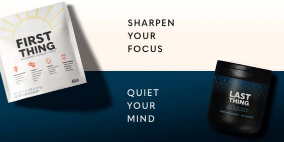 Beachbody's First Thing and Last Thing | What do they do?