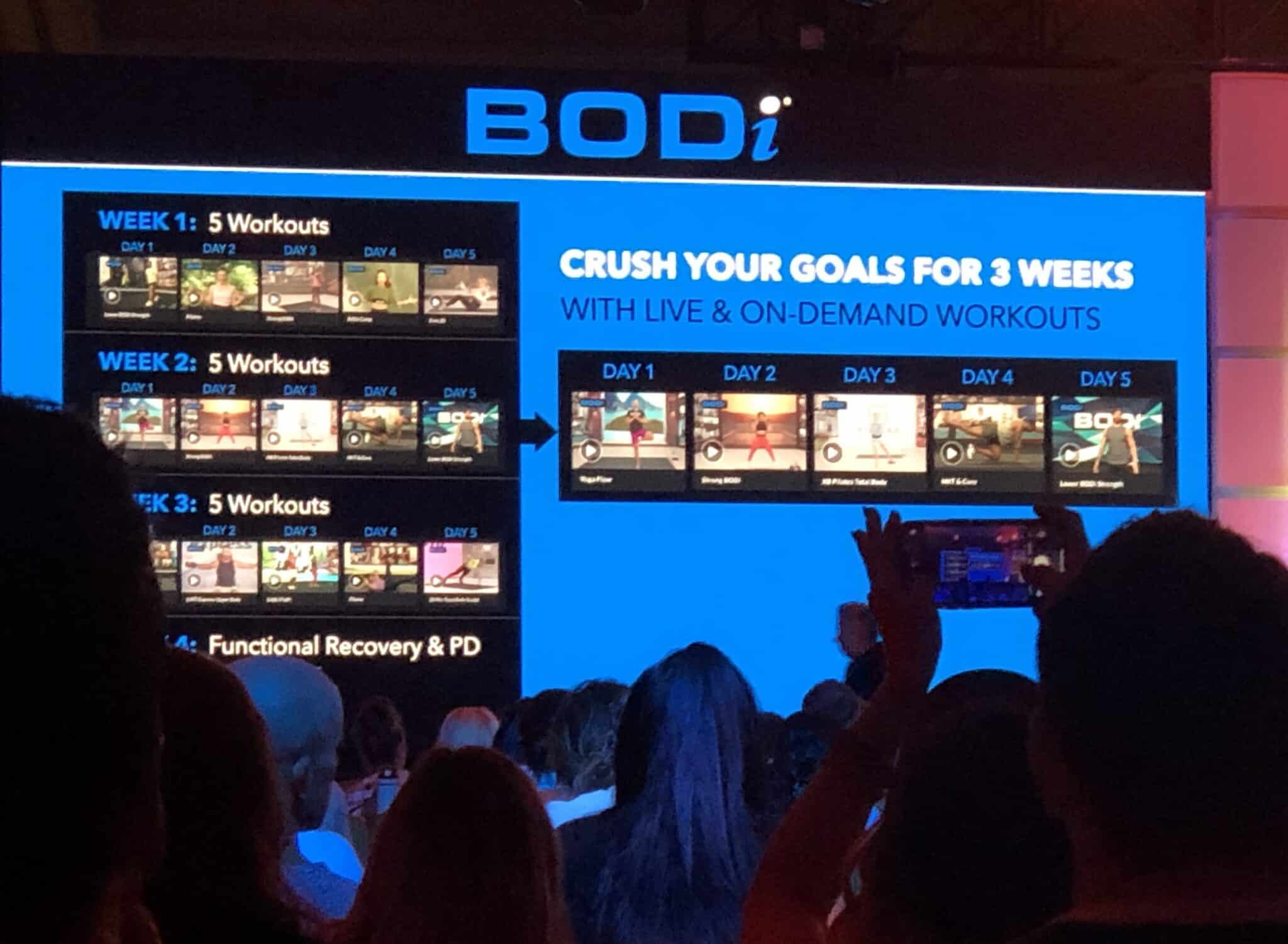 Beachbody Changes to BODi: What to Expect