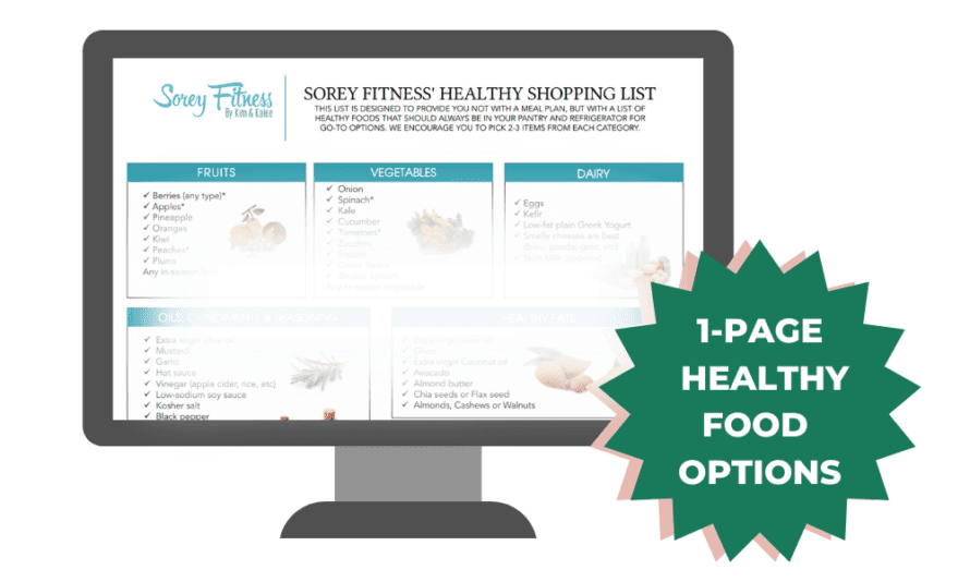 Shop Archive - Sorey Fitness by Kim and Kalee