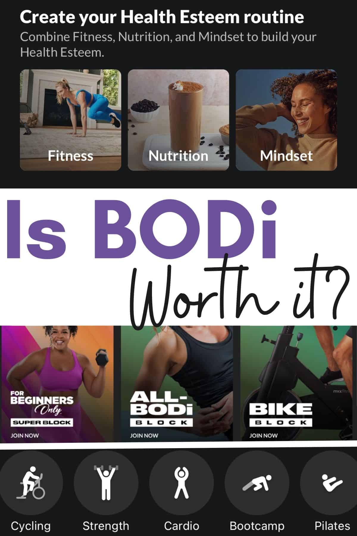 Is a BODi Membership by Beachbody Worth It? (2024)
