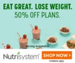 Nutrisystem Menu | Breakfast, Lunch, Dinner & Snacks Meal Plan