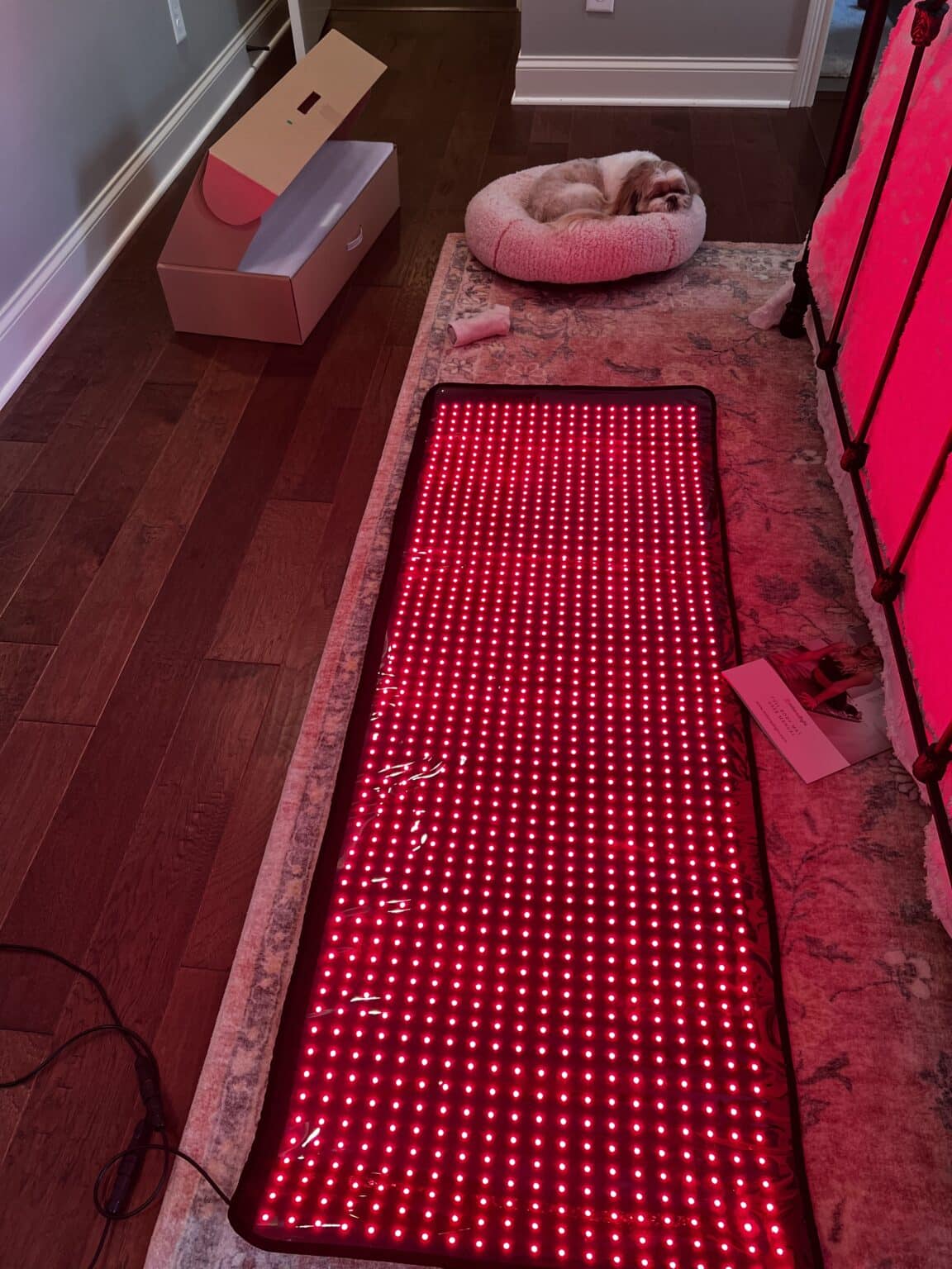 Best Red Light Therapy at Home Benefits for Face & Body