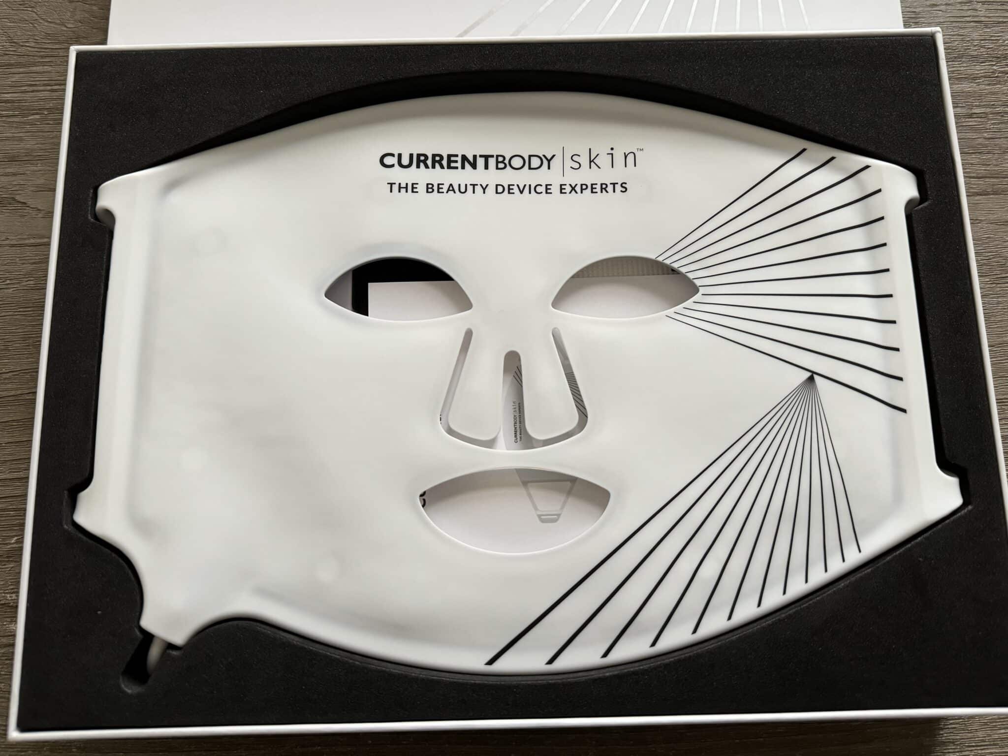 My CurrentBody LED Mask Review, Results & Promo Code