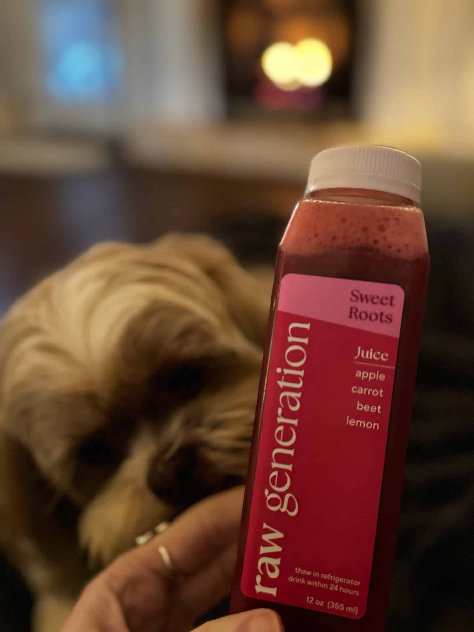 Raw Generation Review: 7 Day Skinny Cleanse Results