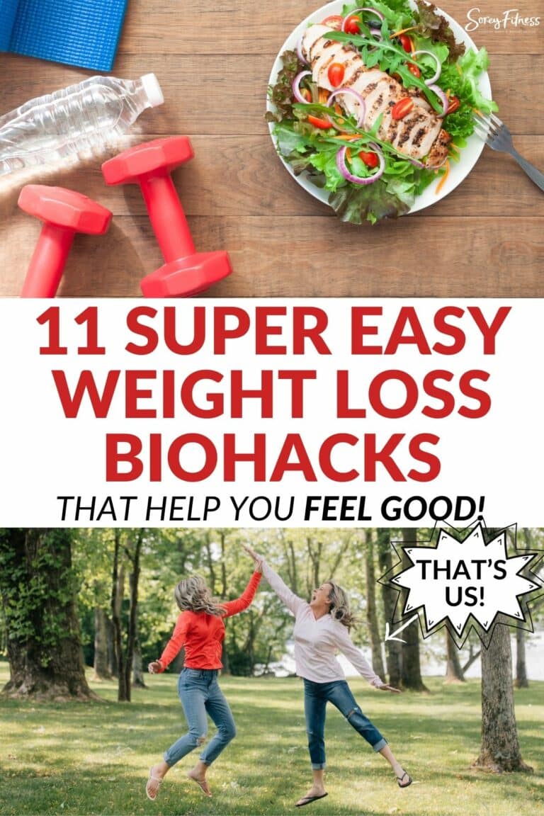 Weight Loss Biohacks! 11 Tips to Biohacking Your Body