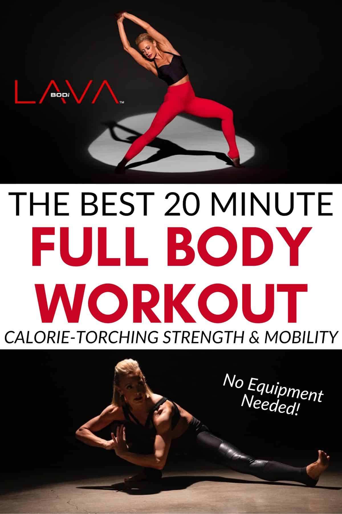 Elise Joan's BODi LAVA Review & Insider Details