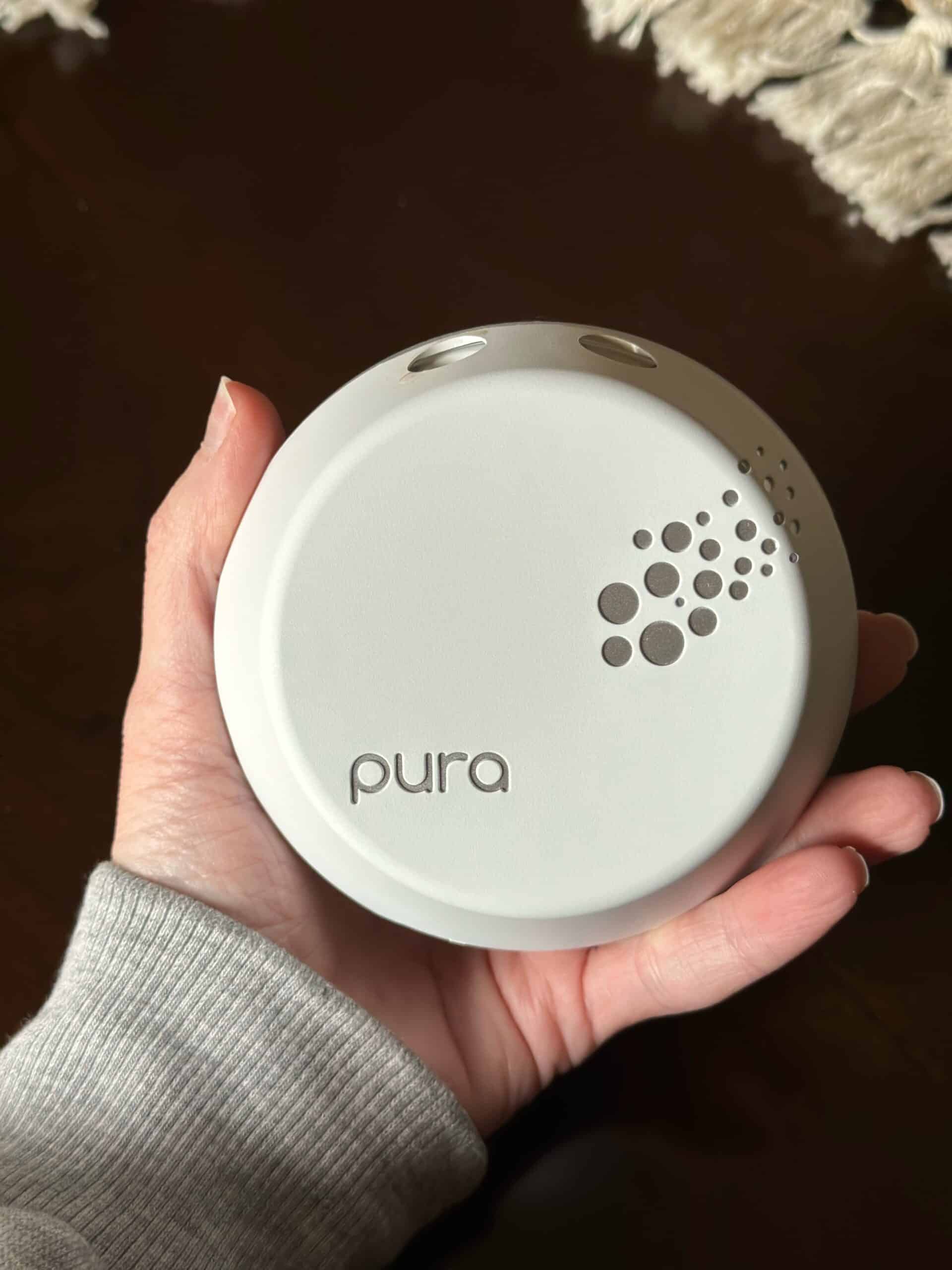 Pura Diffuser Review & The Best Scents to Try