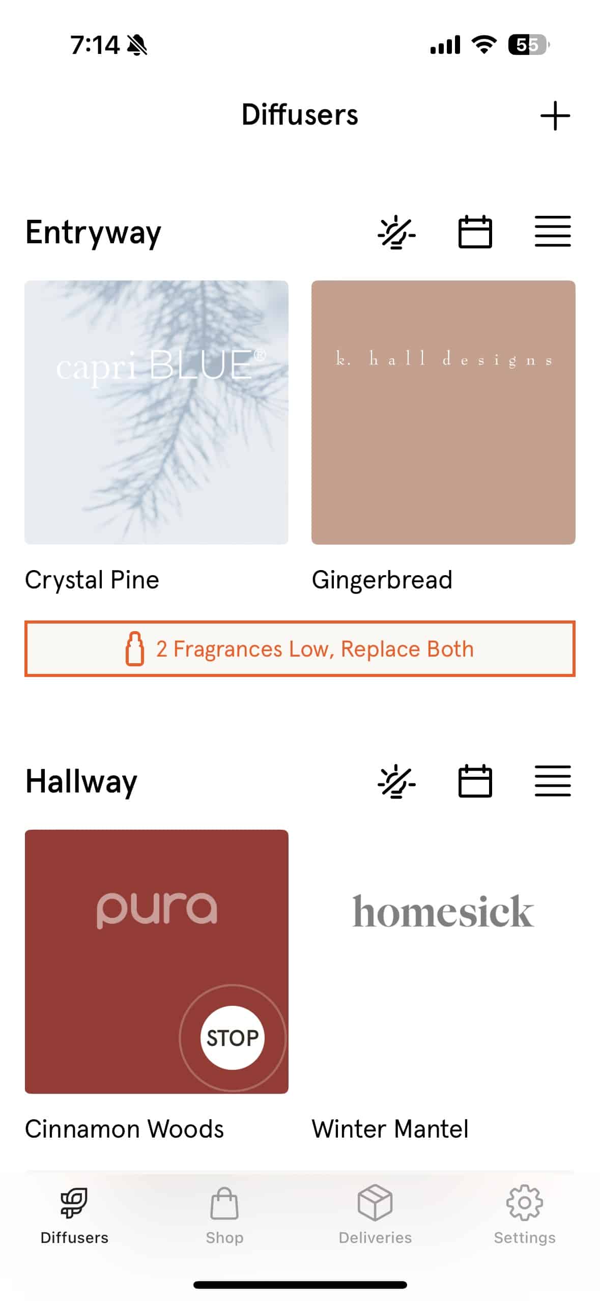 Pura Diffuser Review & The Best Scents to Try