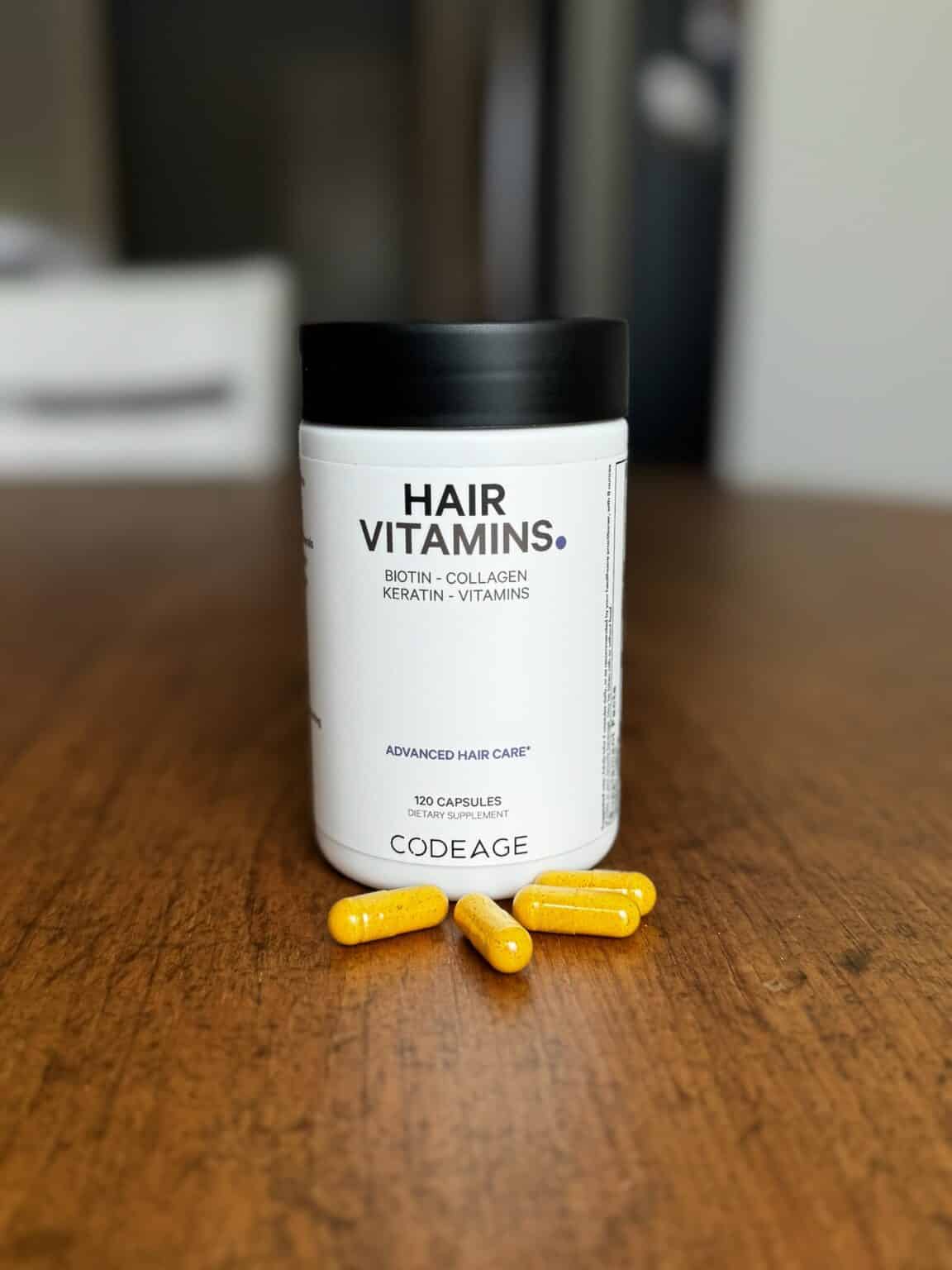Nutrafol vs Codeage Hair Vitamins: What's Best for Hair Growth?