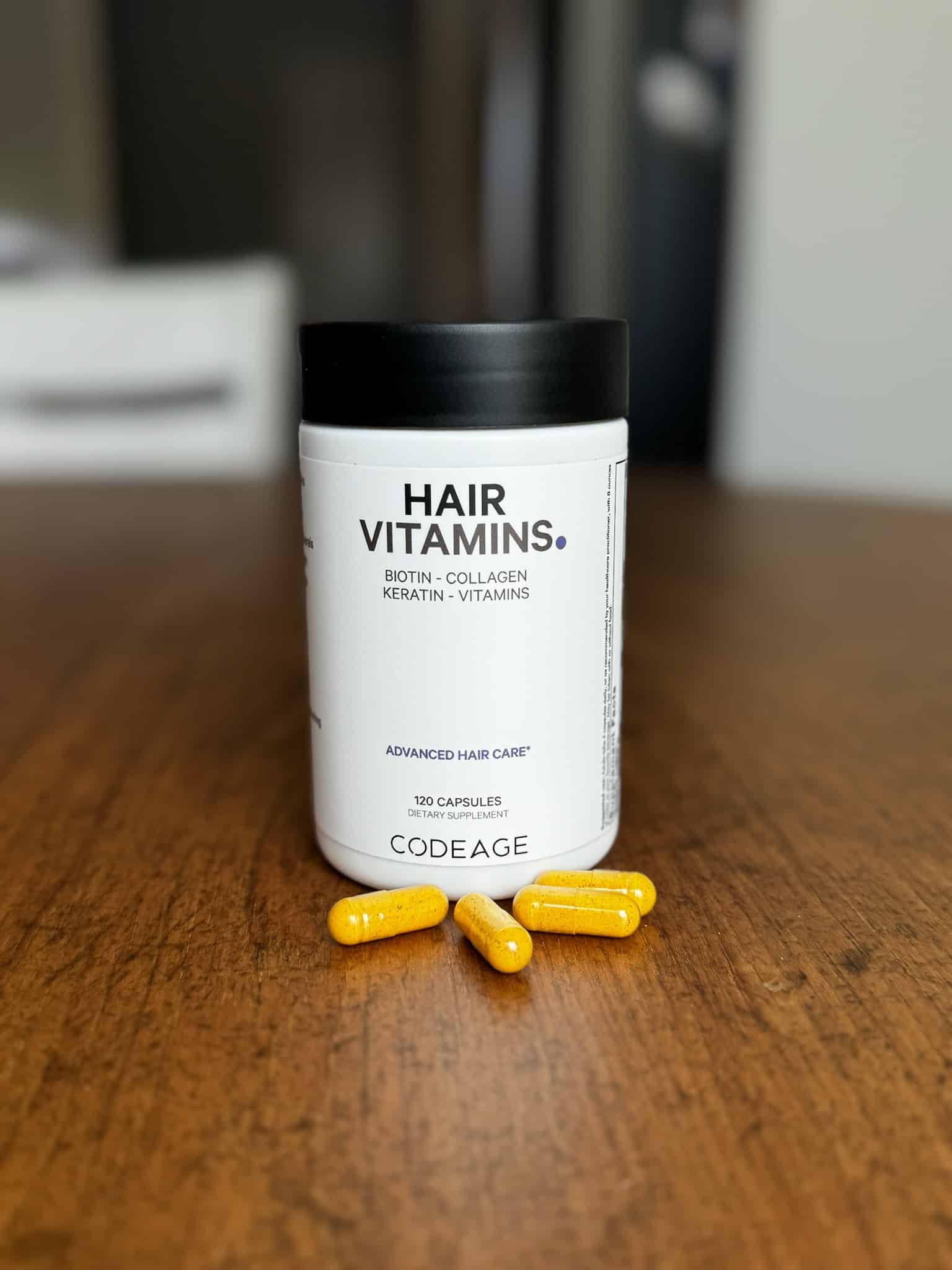 Nutrafol vs Codeage Hair Vitamins: What's Best for Hair Growth?