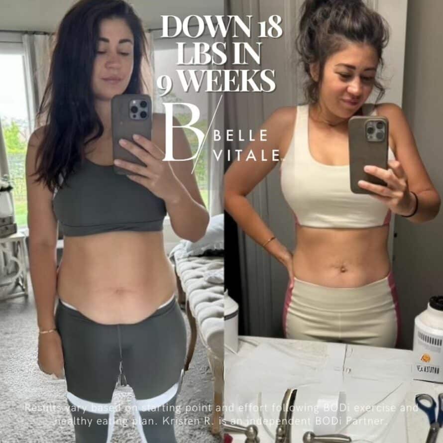 Belle Vitale Review: Autumn Calabrese's Hormone Health Program